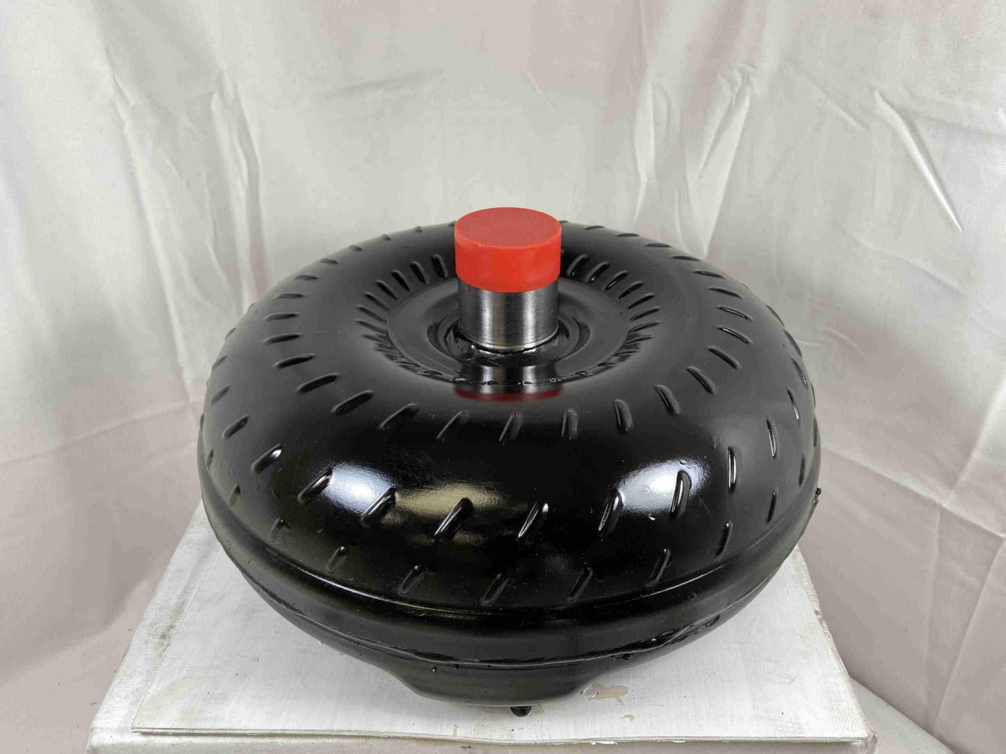 26401 FORD AOD Night Stalker 22-2,800 RPM Lock Up Torque Converter ...