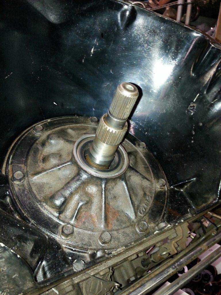 4L60E 4L65E 470E 300mm LS Night Stalker 28-3,200 RPM GM Lock Up Torque ...