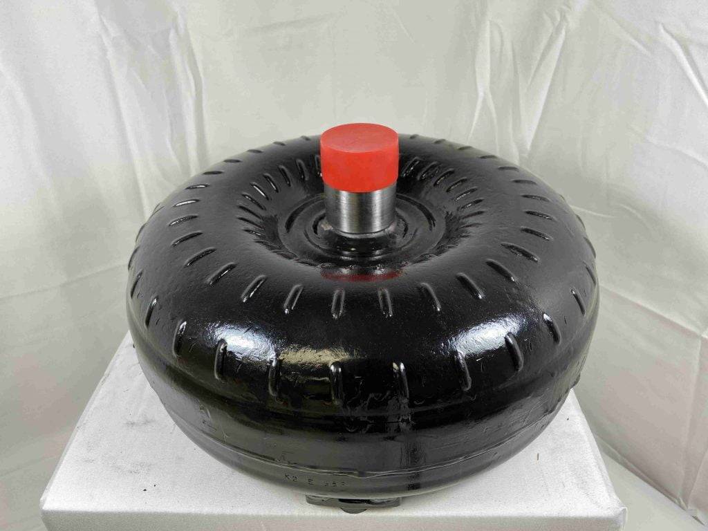 TH350C Night Stalker 22-2,800 RPM Lock Up GM Torque Converter Part ...