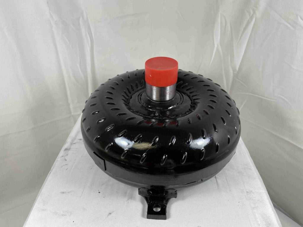 Powerglide Out Law Series 35-4,200 RPM GM Racing Torque Converter Part ...