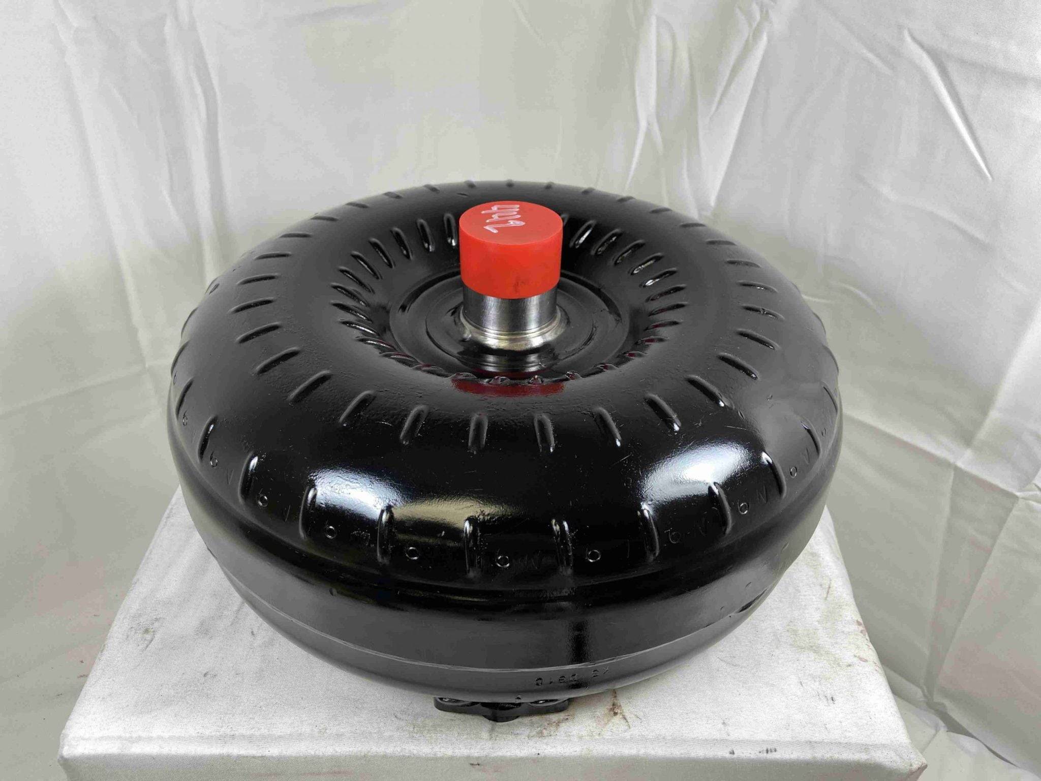700R4 298mm Night Stalker 22-2,800 RPM Lock Up Torque Converter Part ...