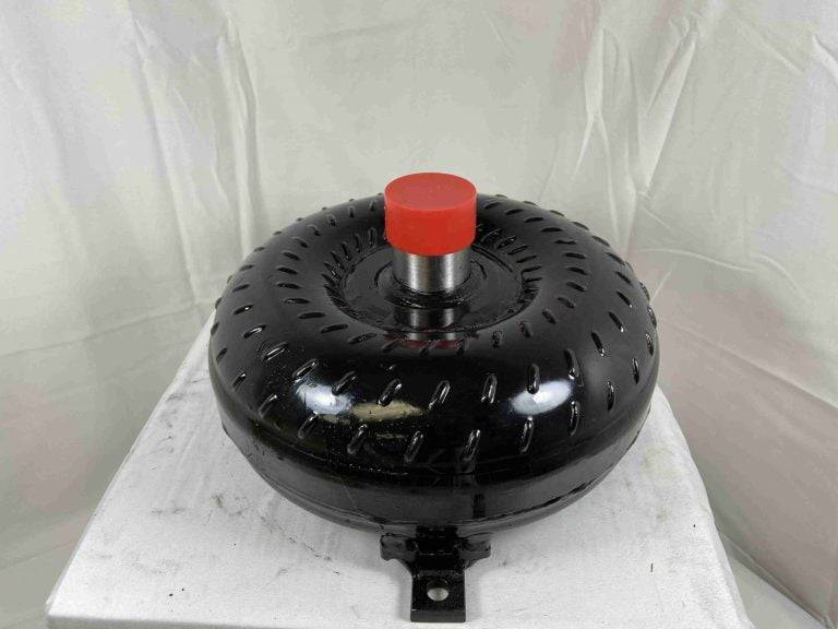 700R4 298mm Out Law 28-3,200 RPM Lock Up GM Racing Torque Converter ...