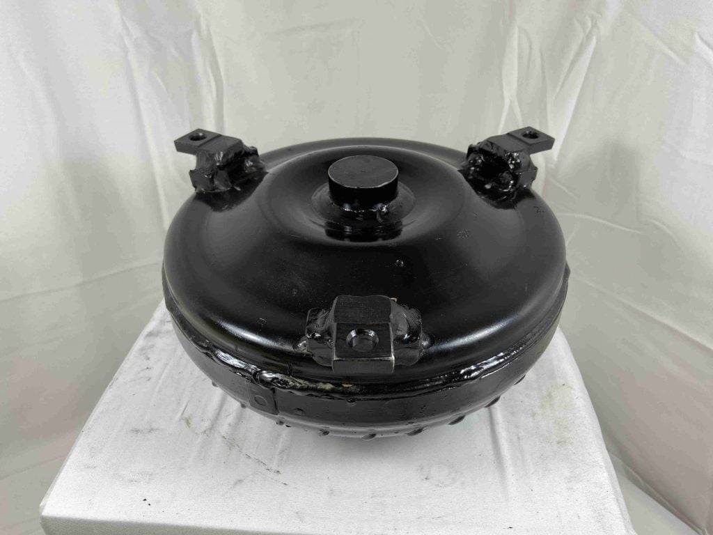 700R4 298mm Out Law 35-4,200 RPM NON-Lock Up Racing Torque Converter ...