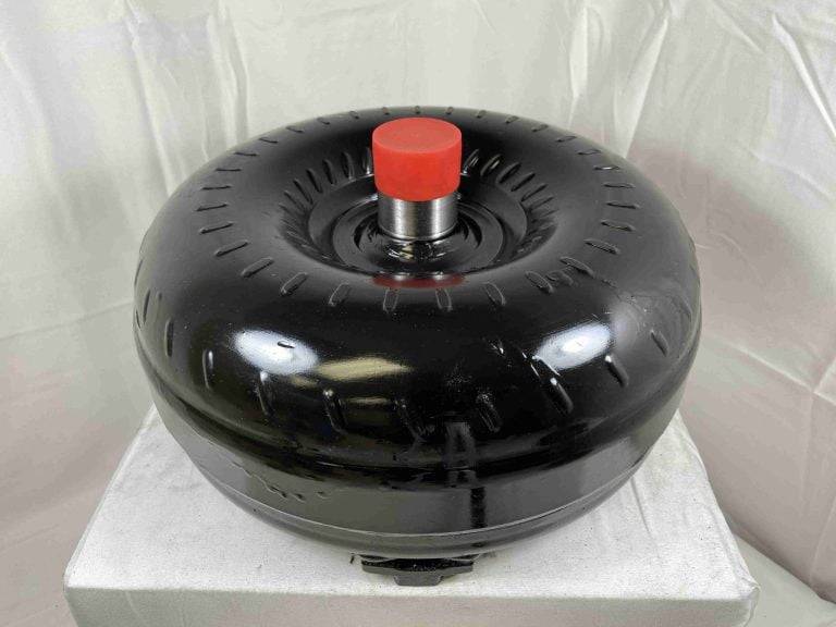4L60E 4L65E 470E 300mm LS Night Stalker 28-3,200 RPM GM Lock Up Torque ...