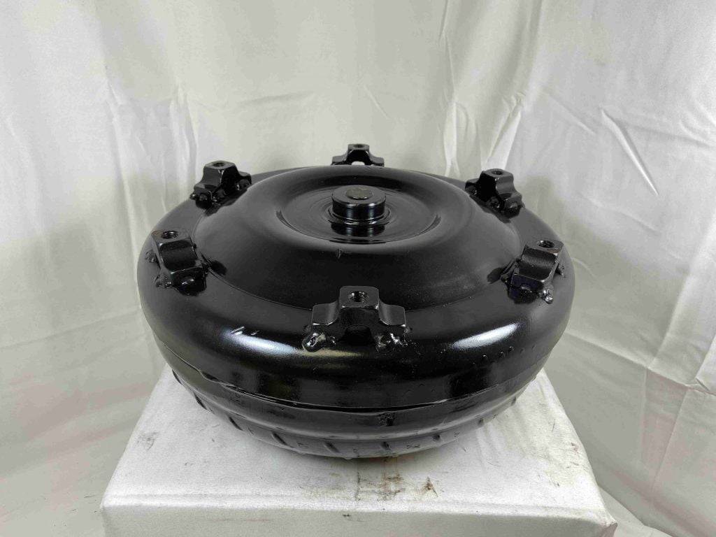 4L80E 4L85E LS Night Stalker Series 22-2,800 RPM Lock Up Torque ...