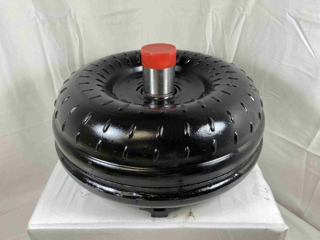 4L80E 4L85E LS Night Stalker Series 22-2,800 RPM Lock Up Torque ...