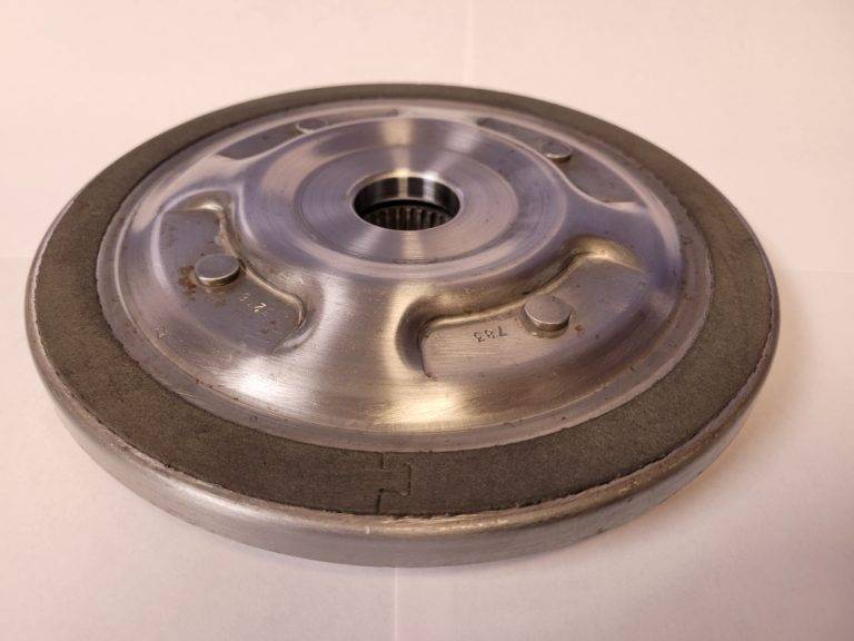 6L80E 6L90E LS Out Law 28-3,200 RPM Single Disk Lock Up GM Racing ...