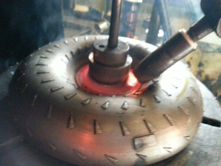 6L80E 6L90E LS Out Law 28-3,200 RPM Single Disk Lock Up GM Racing ...